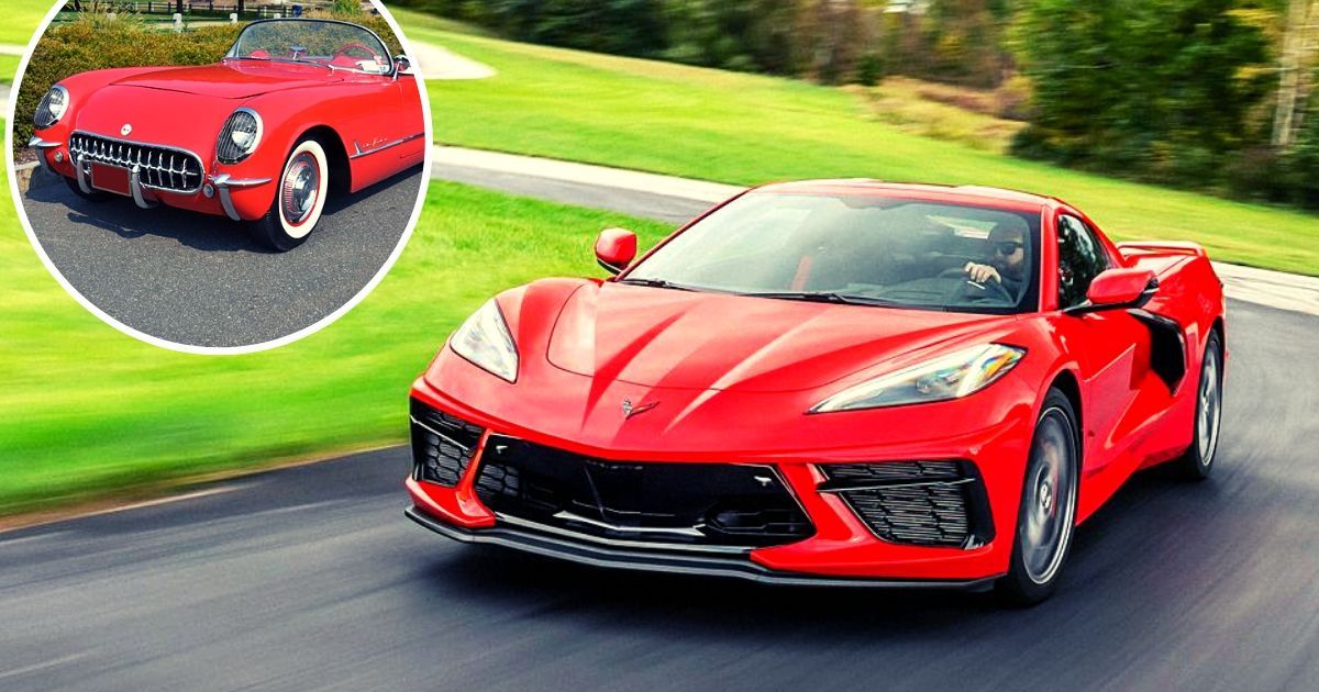 Here's Why The New C8 Corvette Is An Instant Classic