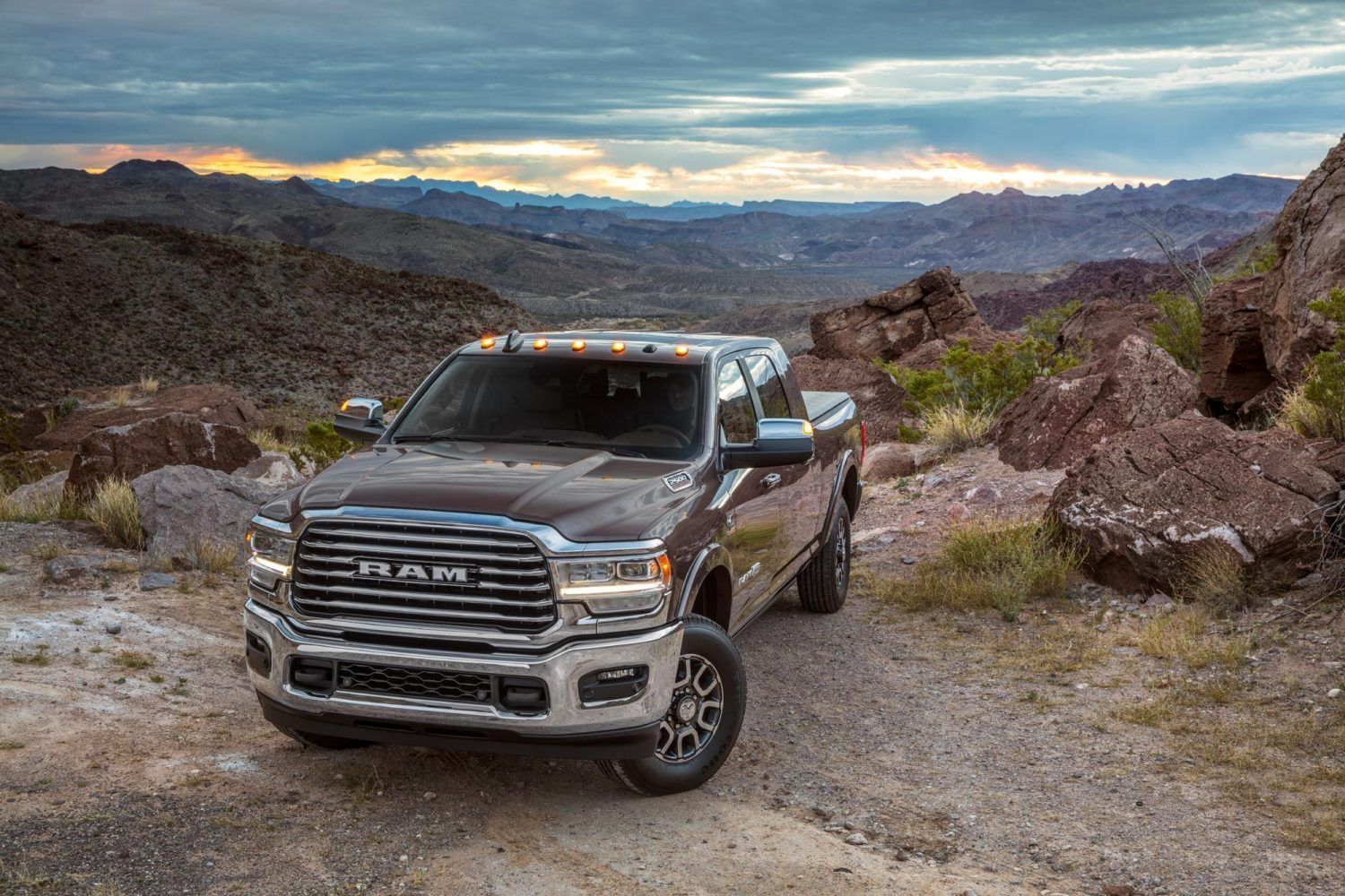 The 10 Fastest New 4x4 Pickups