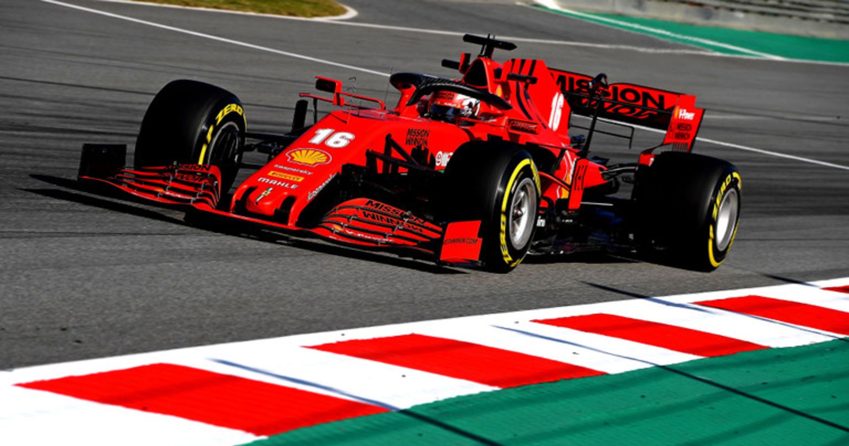 Ferrari Gears Up For 1,000th Formula 1 Grand Prix