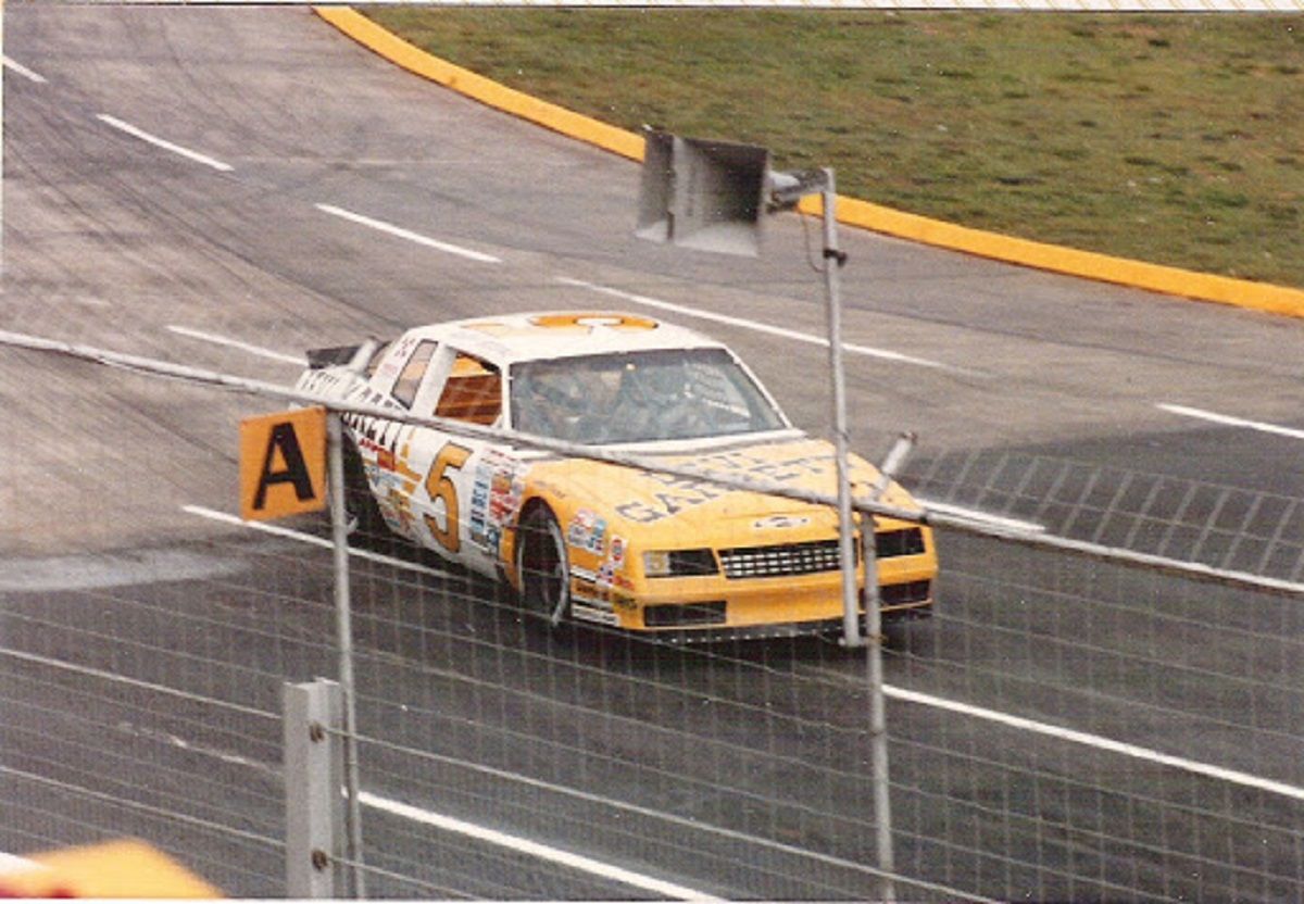 We Just Learned Some Interesting Facts About NASCAR's Geoff Bodine