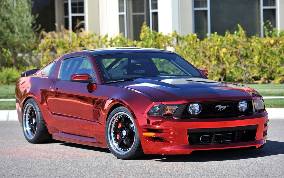 13 Modern Modded Mustangs We Love To Look At