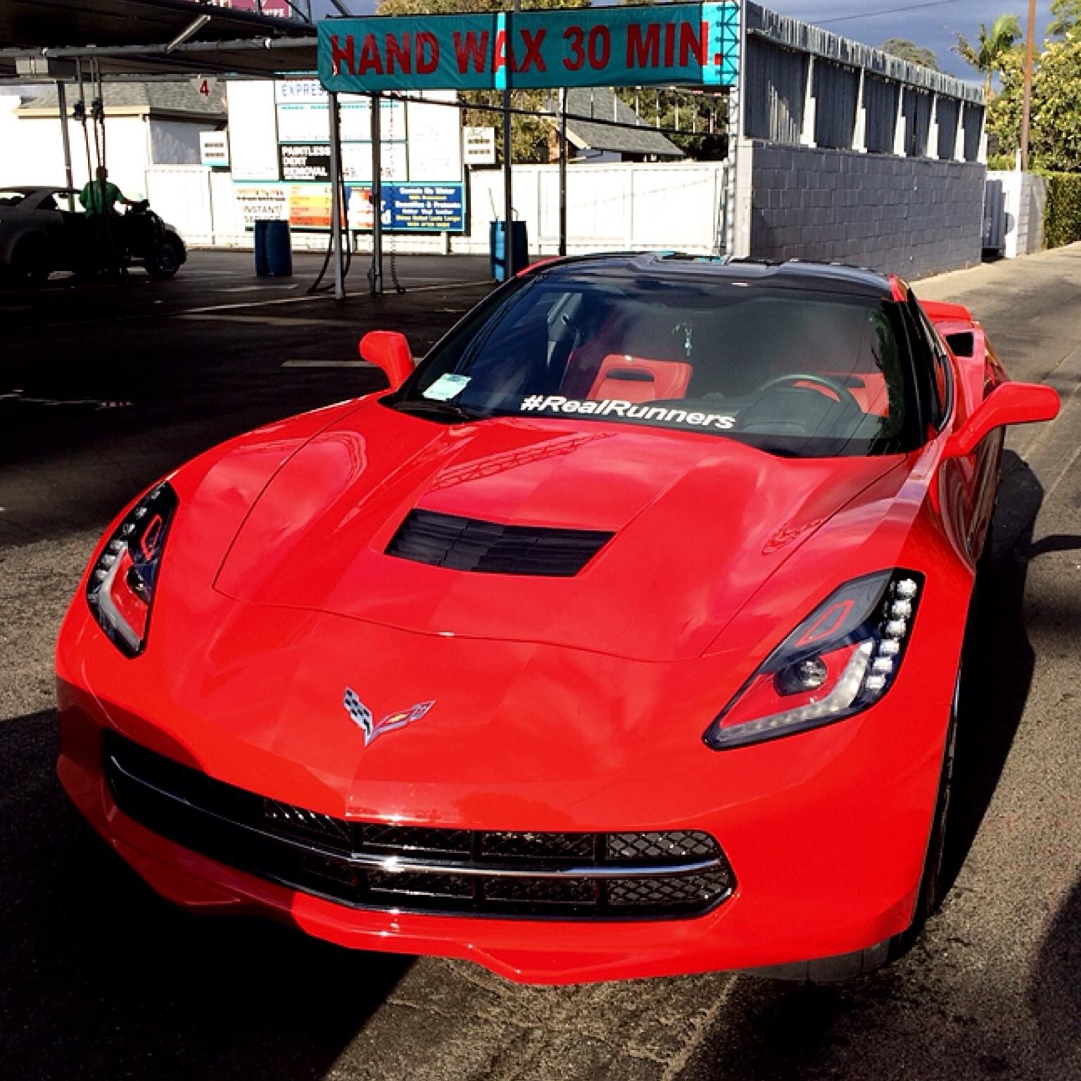We Just Found Out About These Clever Corvette Easter Eggs