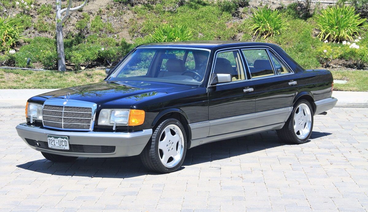 10 Classic Mercedes-Benz Cars That Can Keep Going For Years