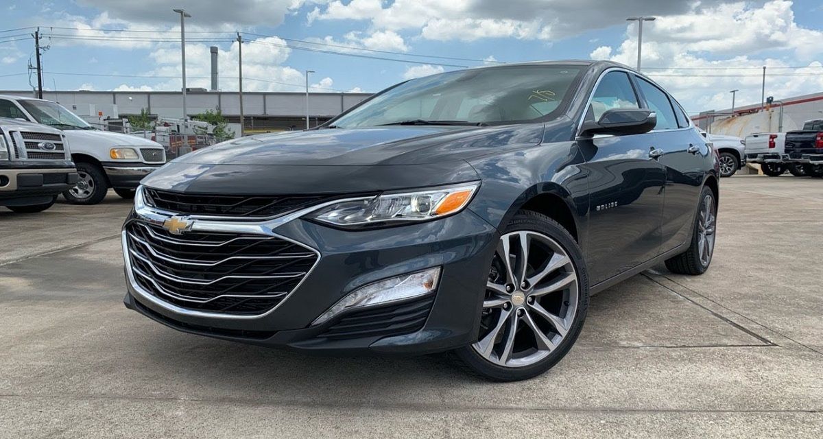 These Affordable Chevys Are Great Fun To Drive