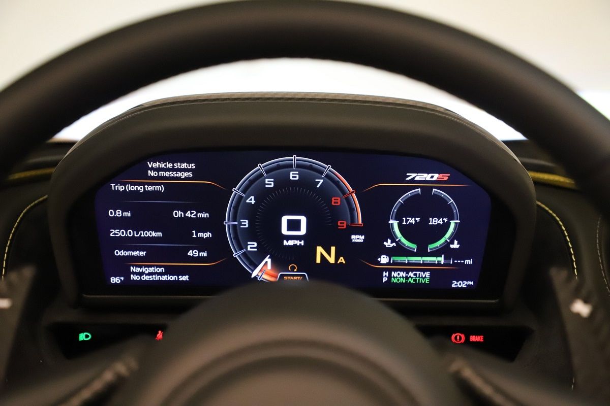 The 10 Most Beautiful Gauge Clusters Of 2020 (And The 5 Weirdest)