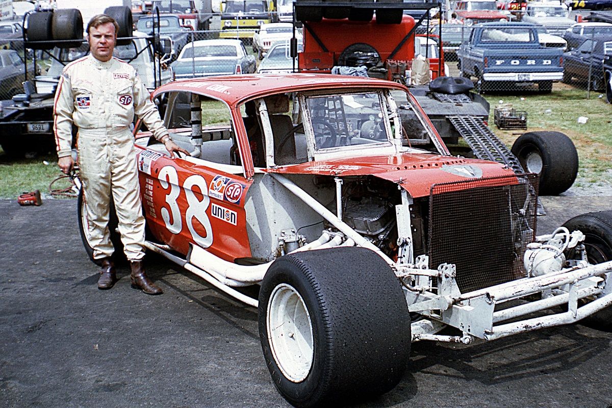 15 Facts About NASCAR’s Jerry Cook