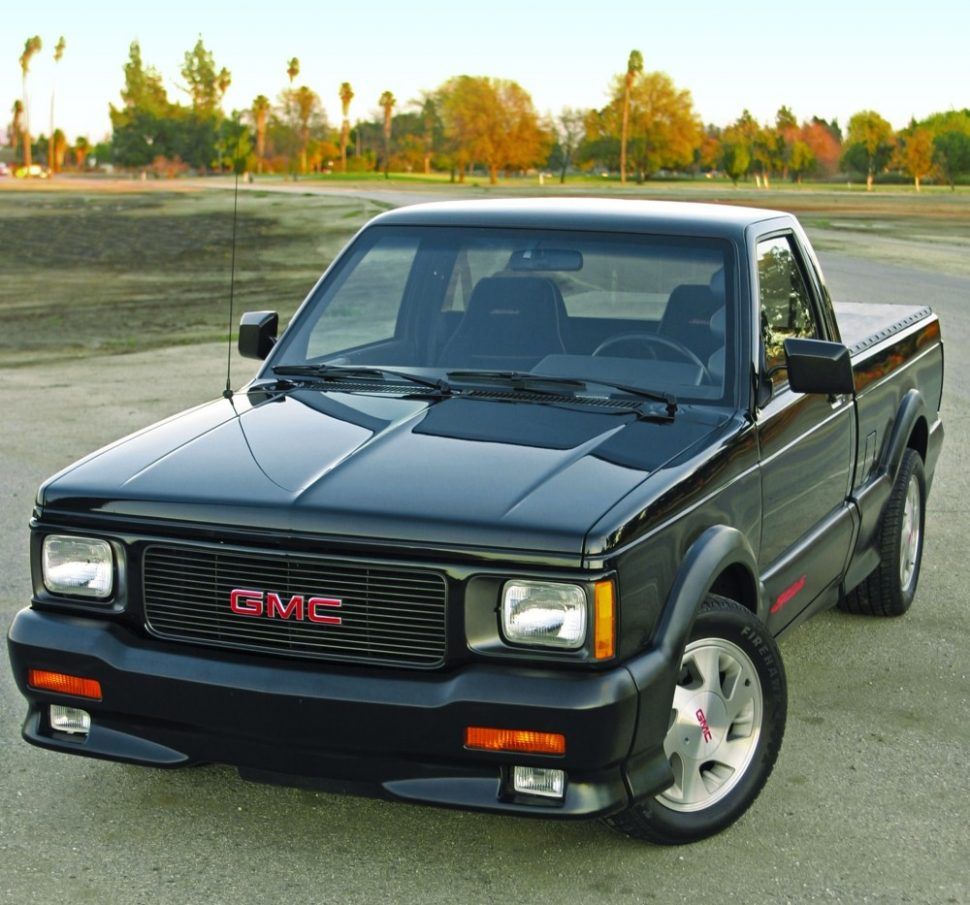 The Truth Behind The GMC Syclone