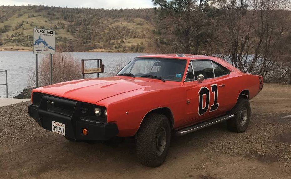 11 Classic Cars People Turned Into 4x4s