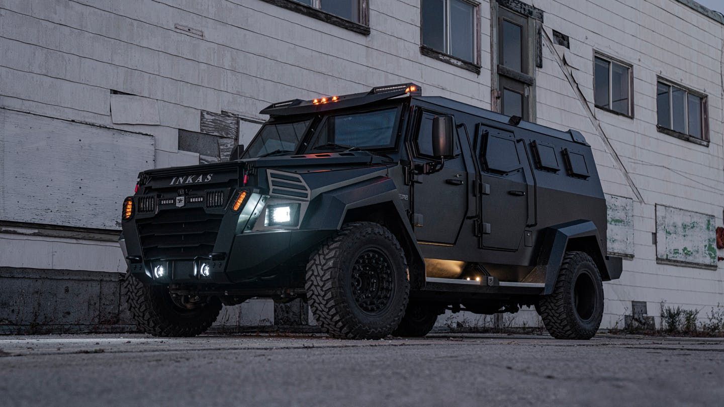 Apocalypse Preparedness - These Are The Toughest Survival Vehicles In ...