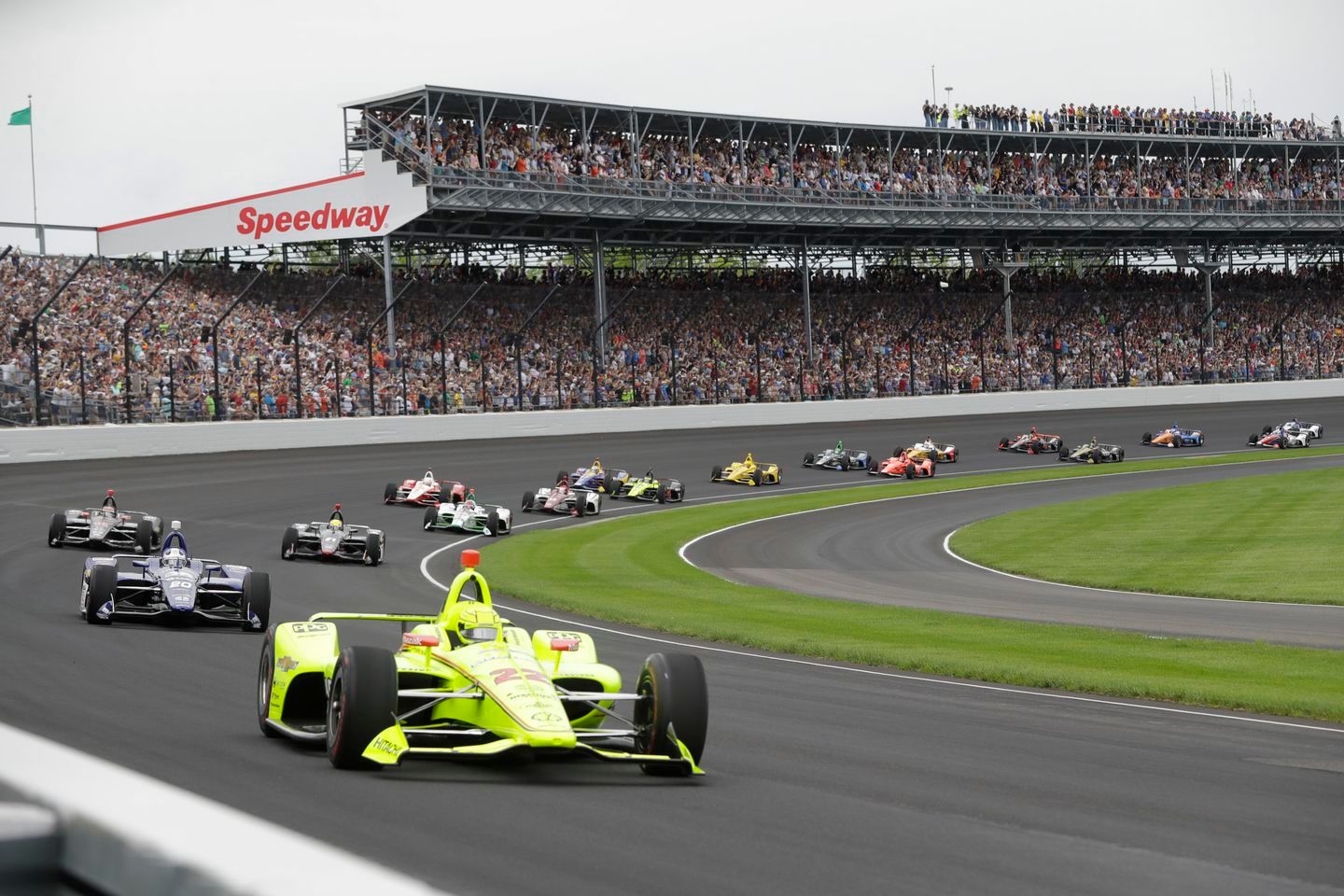 15 Interesting Facts We Just Learned About Indycar