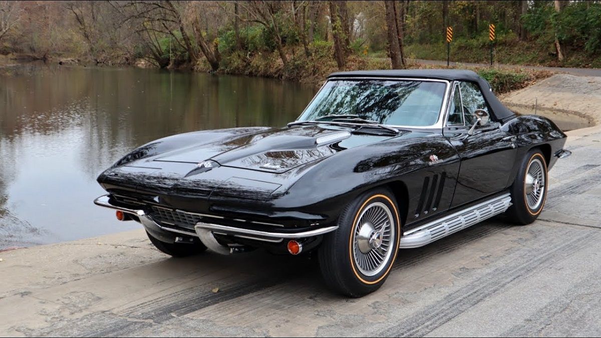 The Fastest Classic Muscle Cars To Do The Quarter Mile