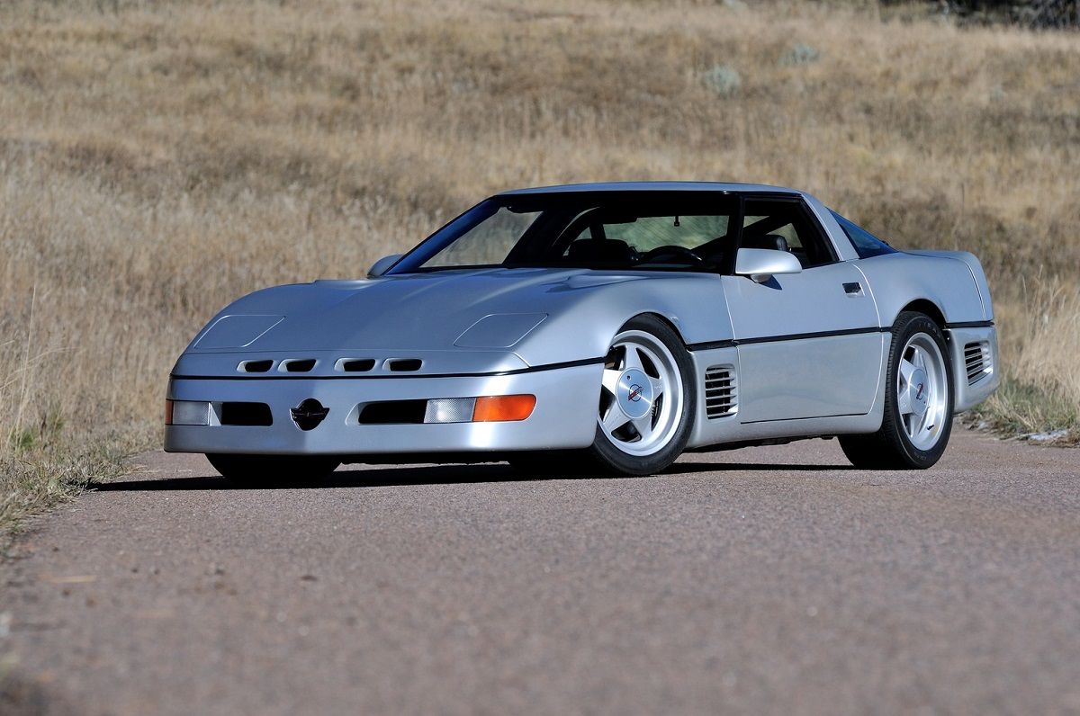 These Are The Rarest Chevy Corvettes Ever Made
