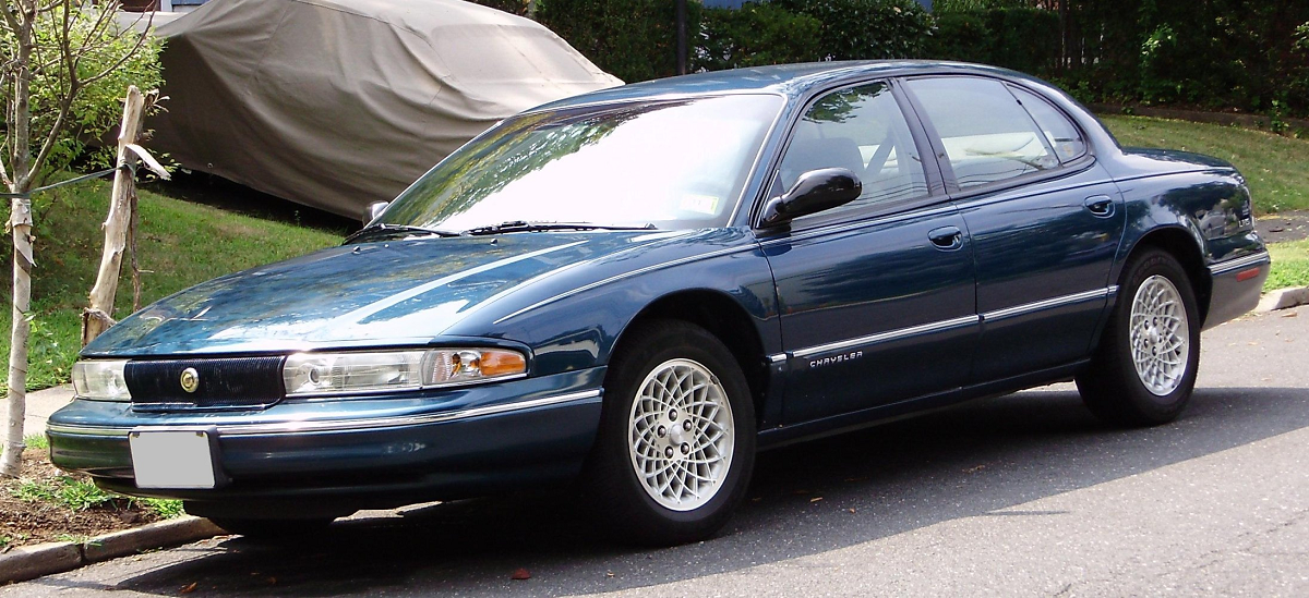 15 Sensible Cars Made By Chrysler