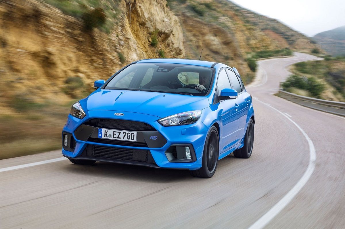 14 Greatest Fast Fords Of All Time