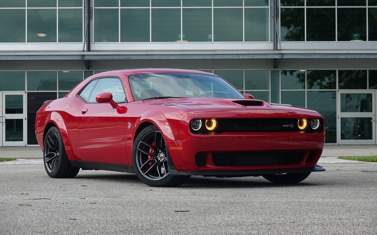 Here Are The Best Dodge Performance Cars Money Can Buy