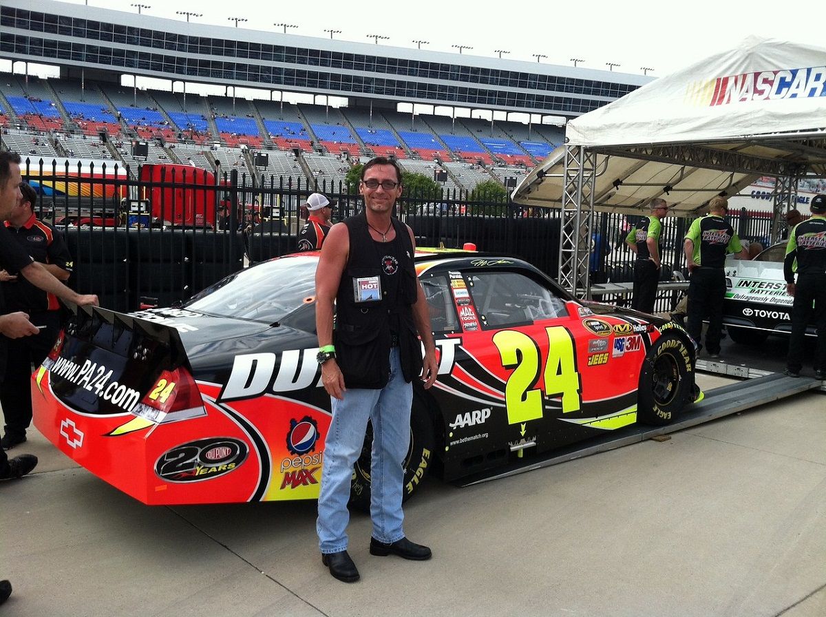 What We Just Learned About NASCAR's Jeff Gordon