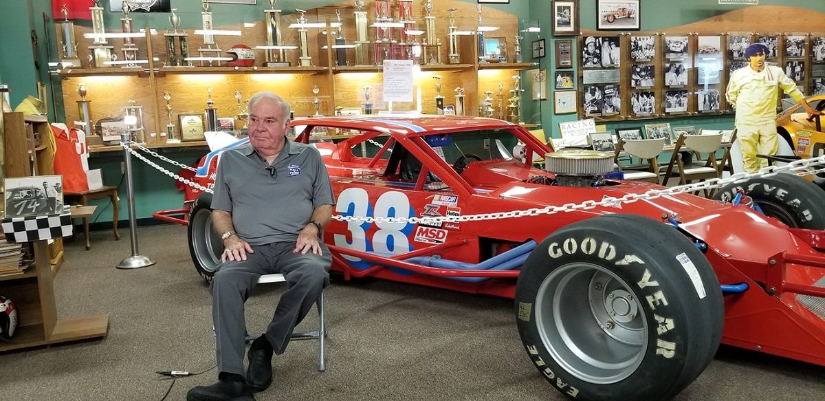15 Facts About NASCAR’s Jerry Cook