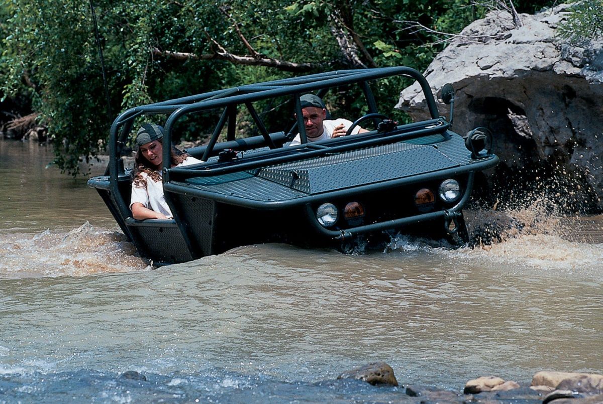 The 15 Best Off-Roaders If You Love Driving With The Top Down