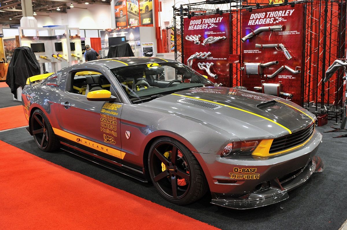 13 Modern Modded Mustangs We Love To Look At