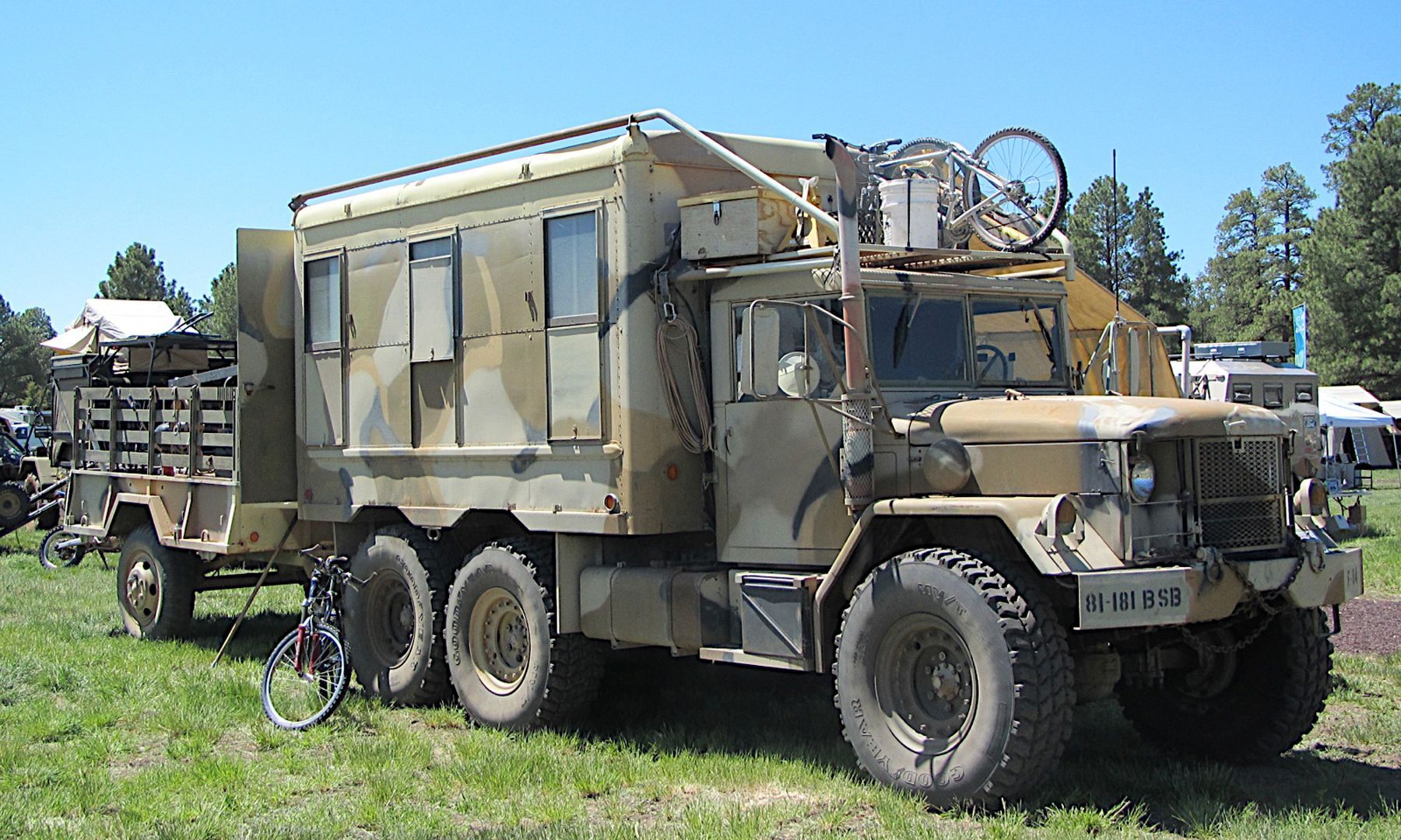 Apocalypse Preparedness - These Are The Toughest Survival Vehicles In ...