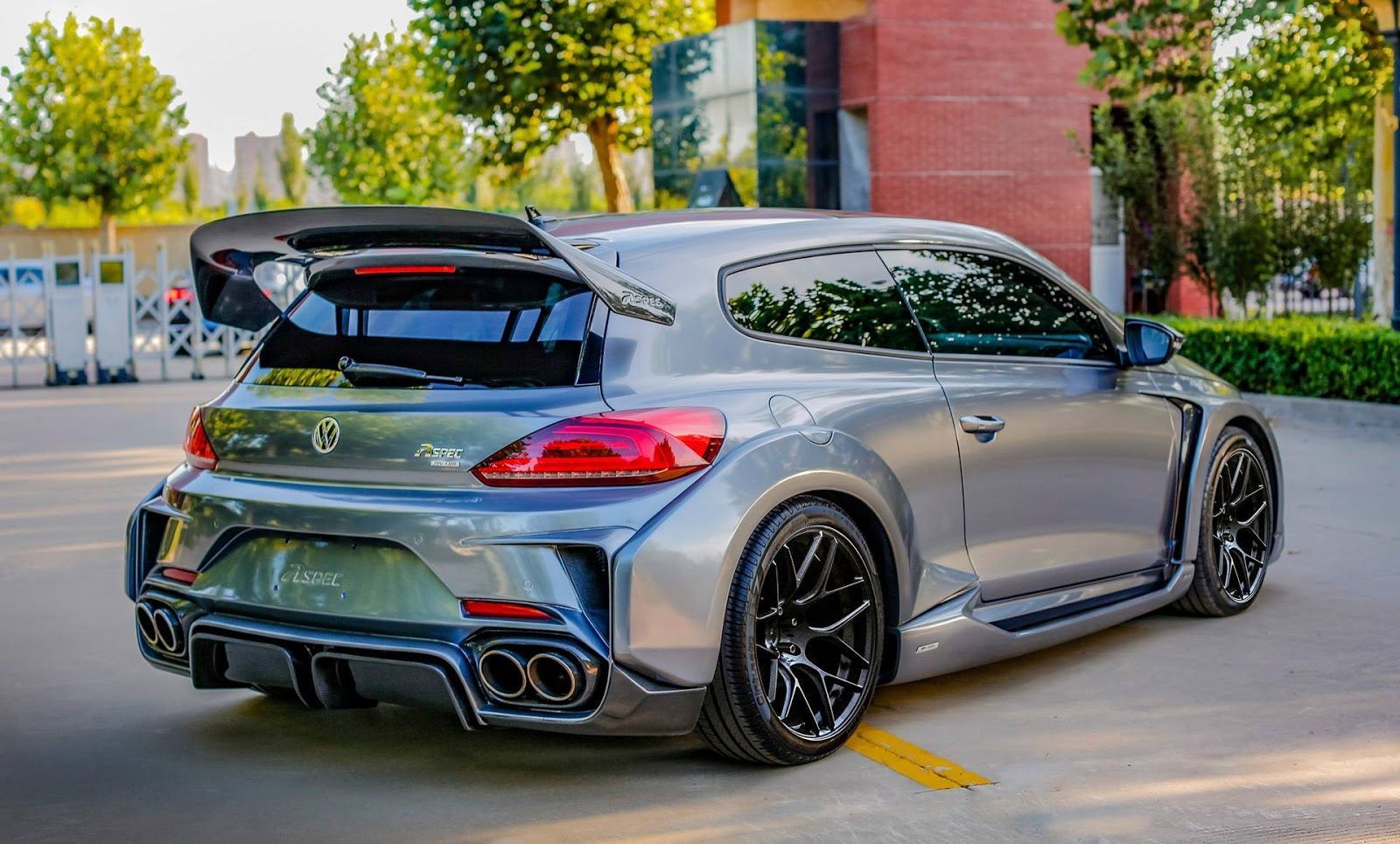 15 Everyday Cars That Look Great With Widebody Kits