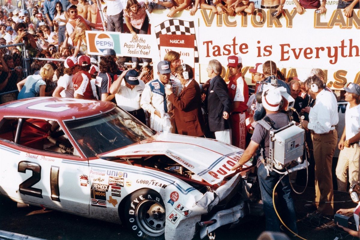 15 Facts About NASCAR Legend David Pearson