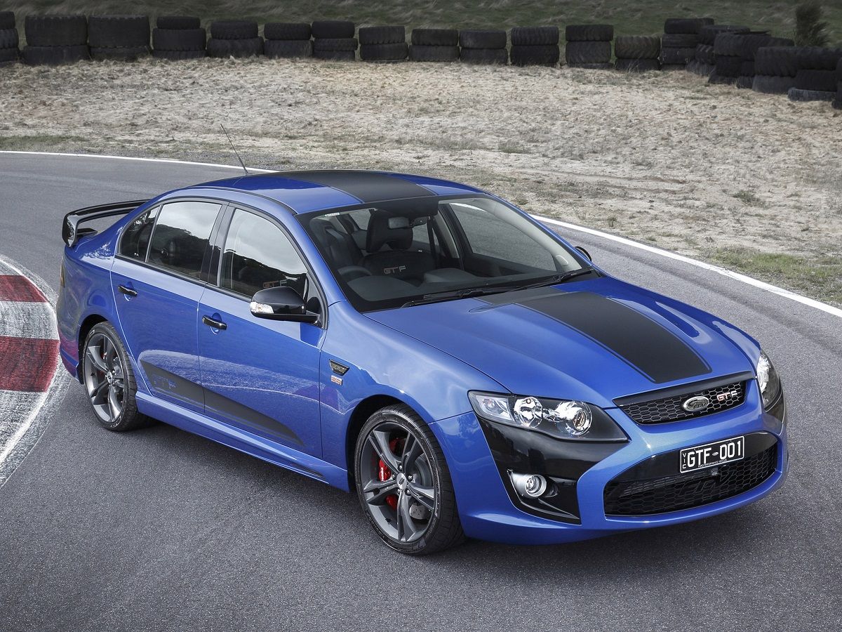14 Greatest Fast Fords Of All Time