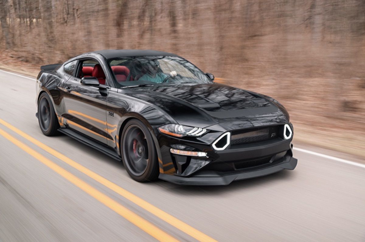 13 Modern Modded Mustangs We Love To Look At