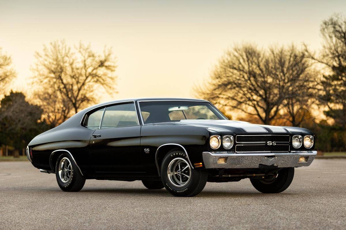 Here's Why The World Needs A New Chevrolet Chevelle