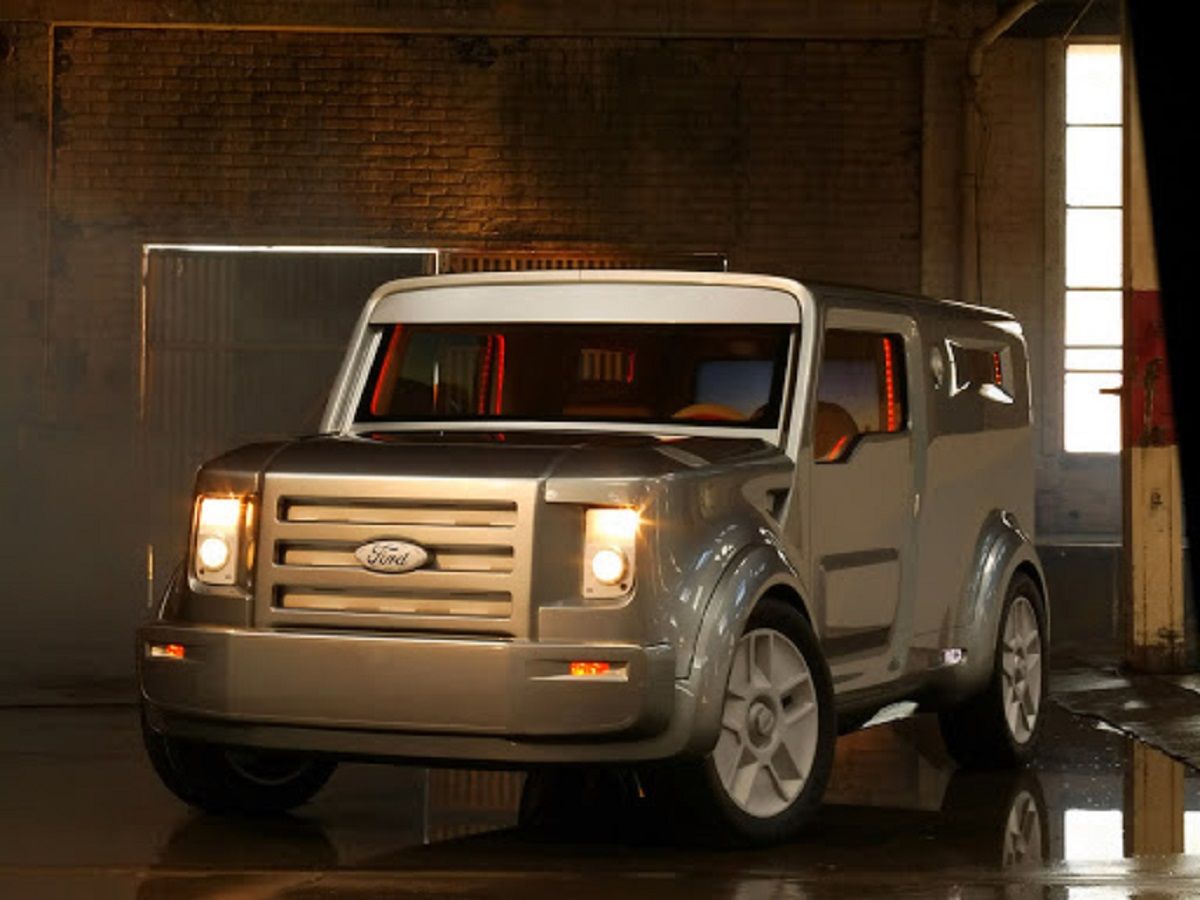 8 Concept Cars We're Glad Never Saw Production