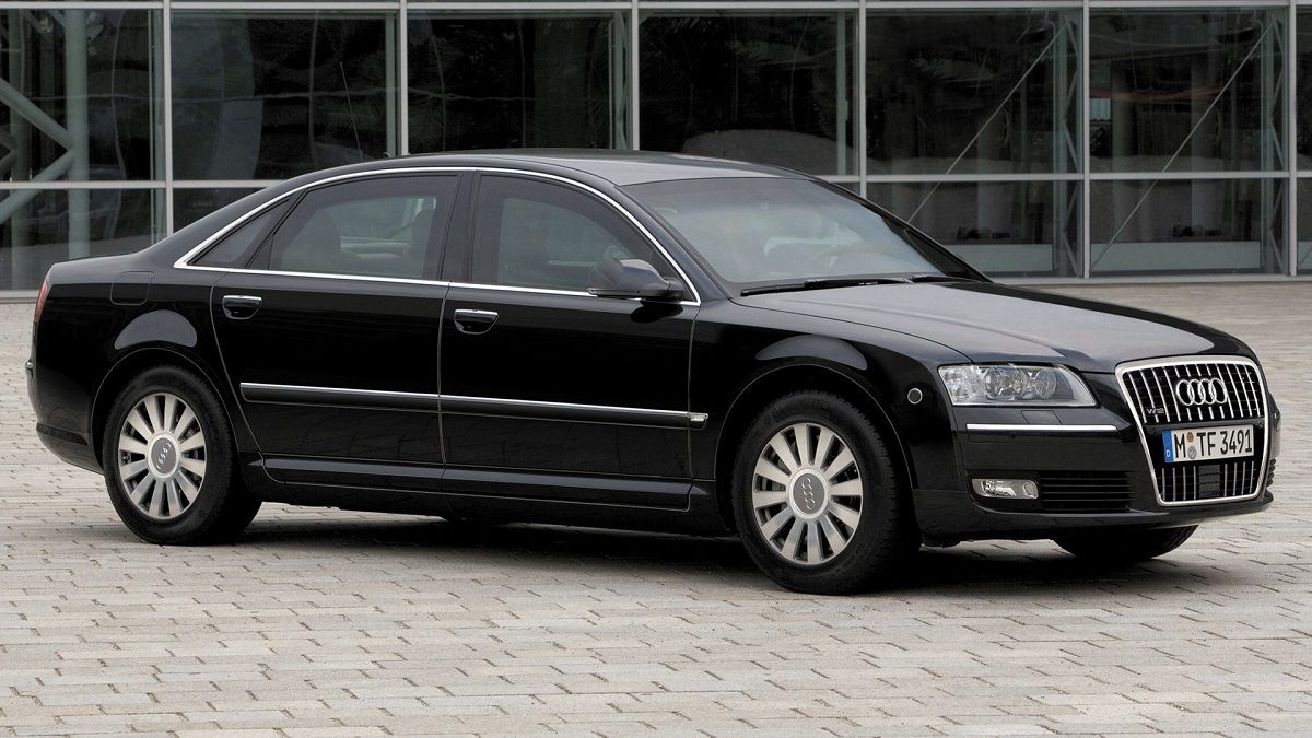 15 Bulletproof Cars You Can Buy Right Now (And How Much They Cost)