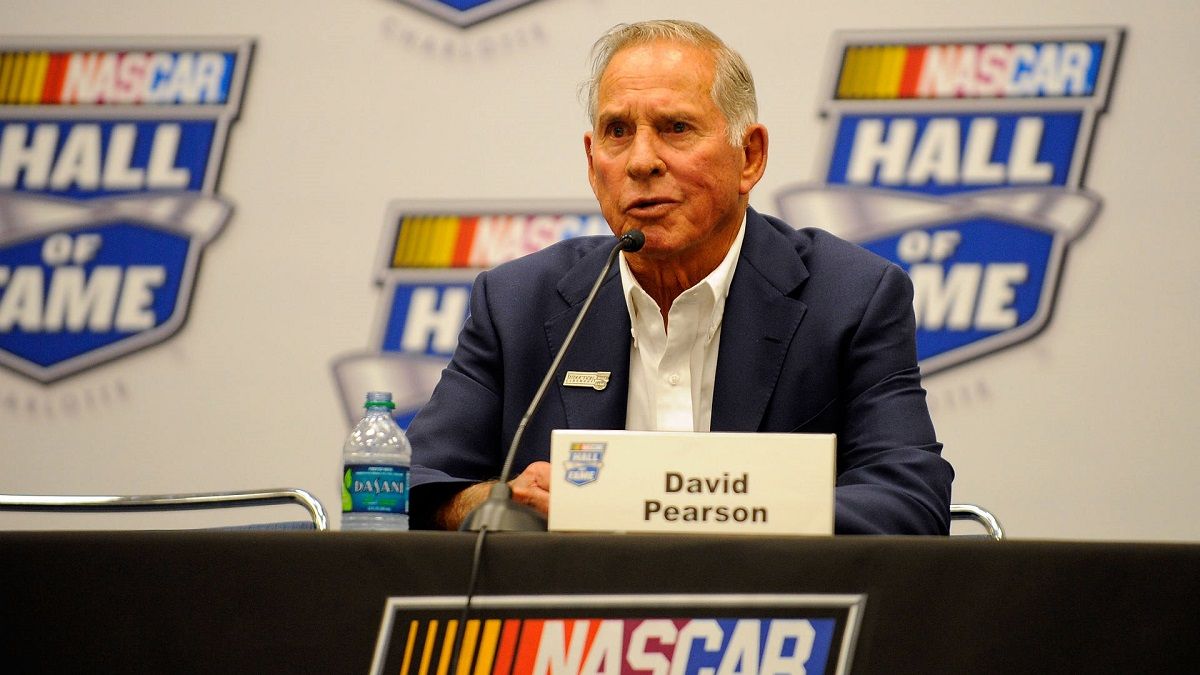 15 Facts About NASCAR Legend David Pearson