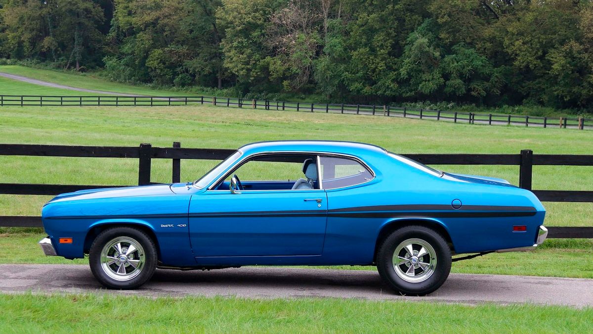10 Coolest Obscure Muscle Cars