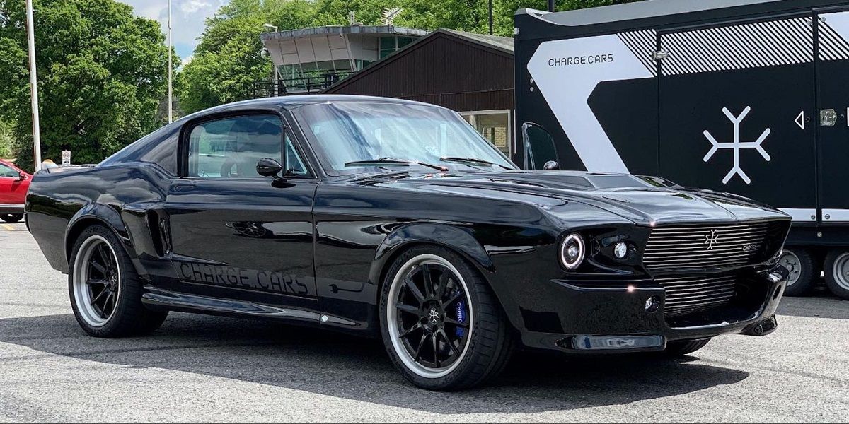 13 Modern Modded Mustangs We Love To Look At