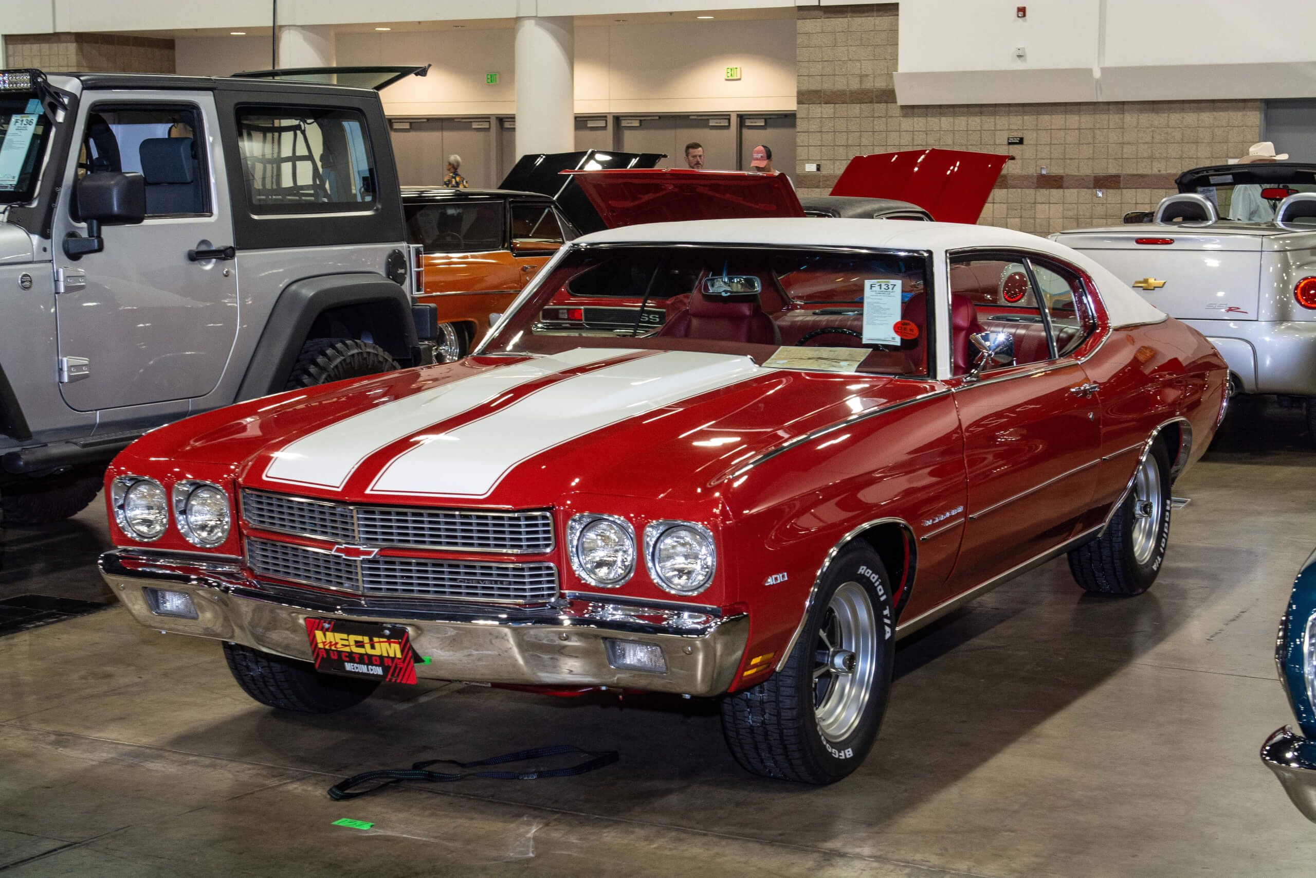 Here's Why The World Needs A New Chevrolet Chevelle