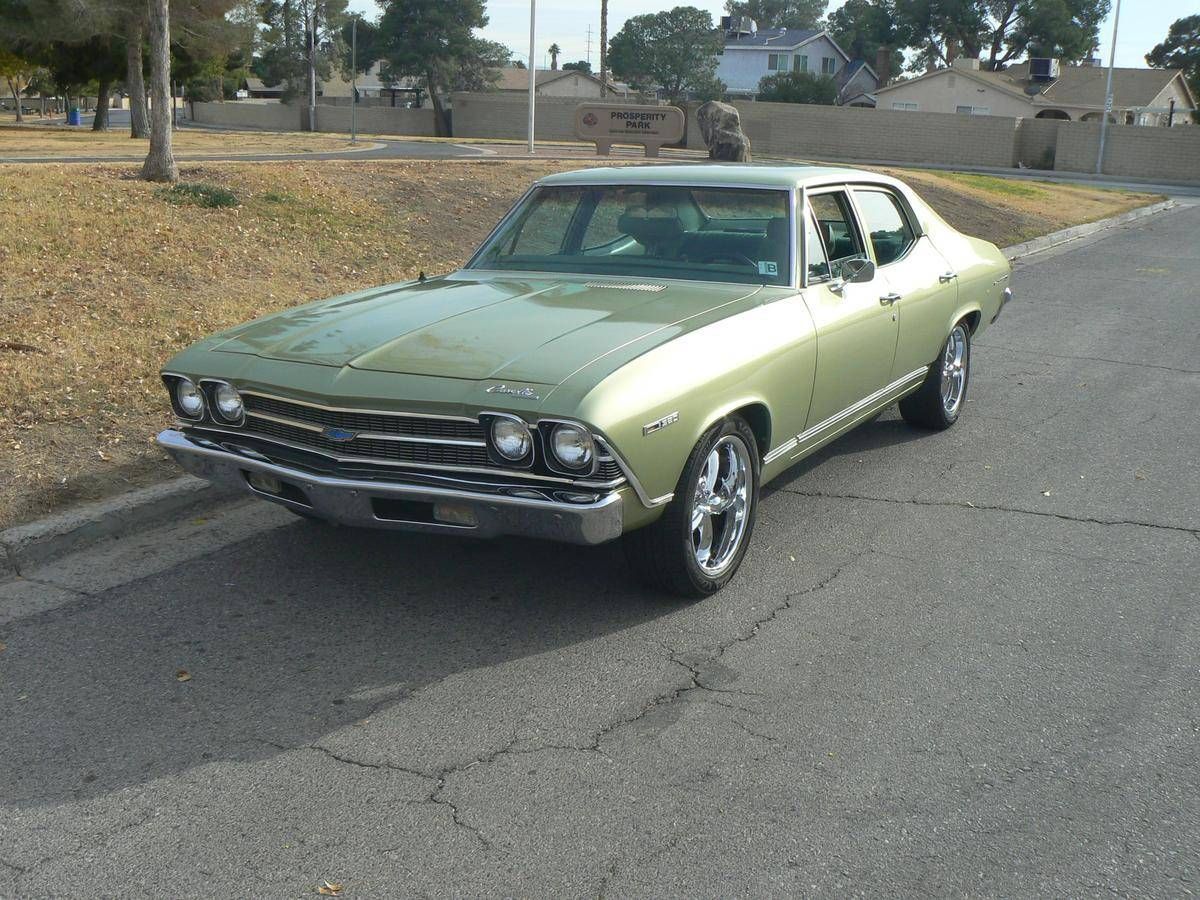 Here's Why The World Needs A New Chevrolet Chevelle
