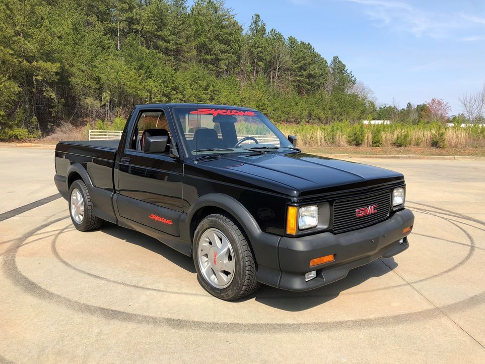 The Truth Behind The GMC Syclone