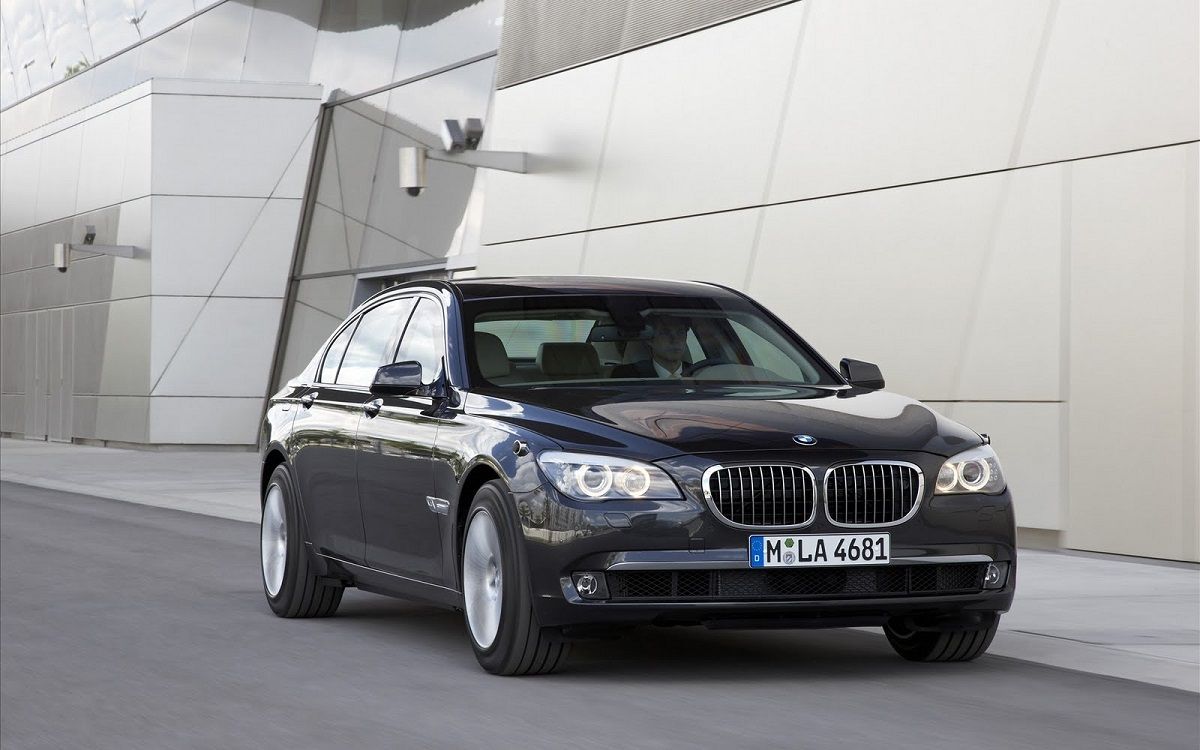 15 Bulletproof Cars You Can Buy Right Now (And How Much They Cost)