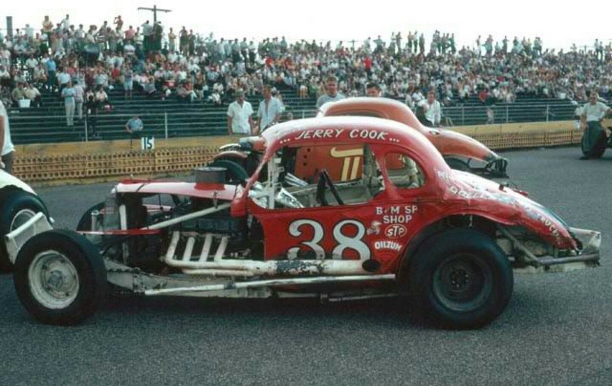 15 Facts About NASCAR’s Jerry Cook