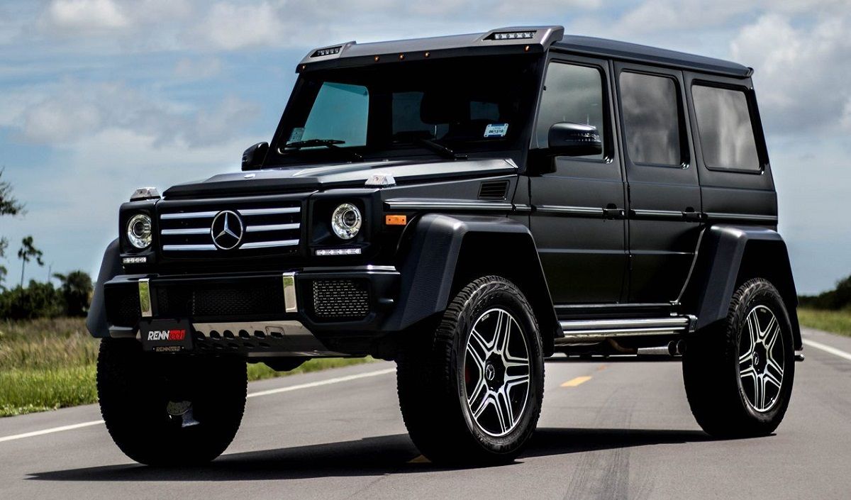 8 Best Foreign Off-Road Cars (8 American Off-Roaders We’d Rather Drive)