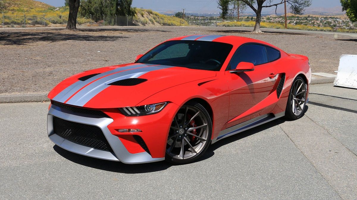 13 Modern Modded Mustangs We Love To Look At