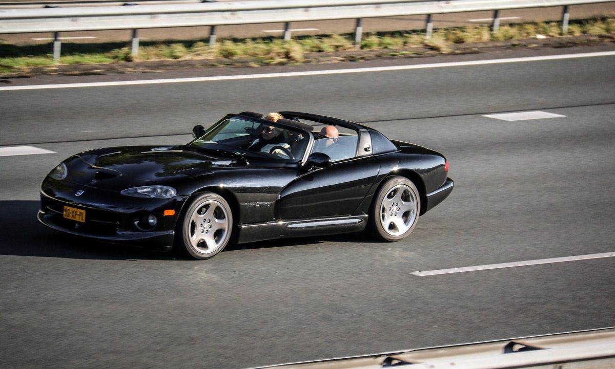 Here Are The Best Dodge Performance Cars Money Can Buy