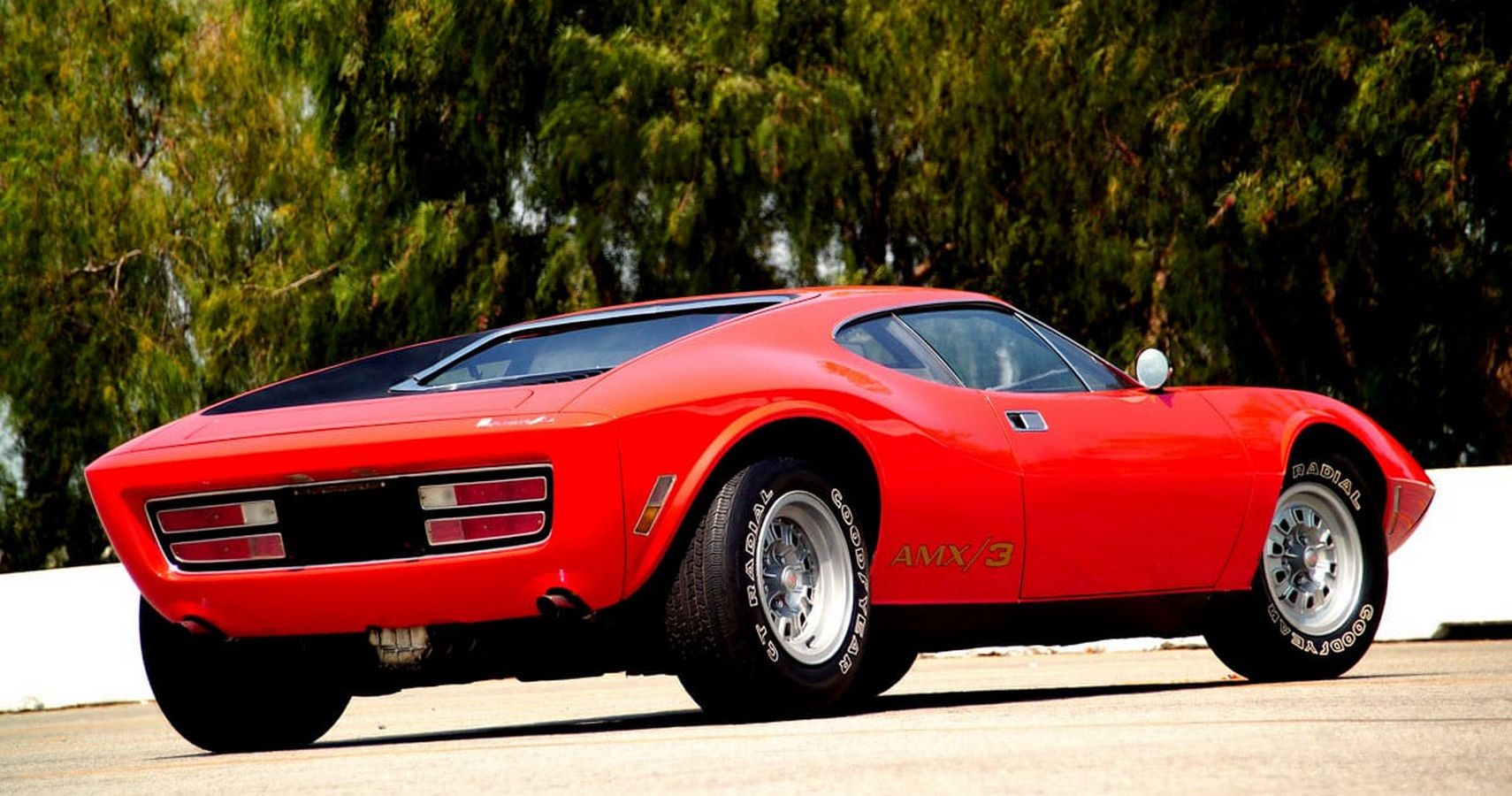These Are The All-American Mid-Engined Sports Cars You Didn't Know About