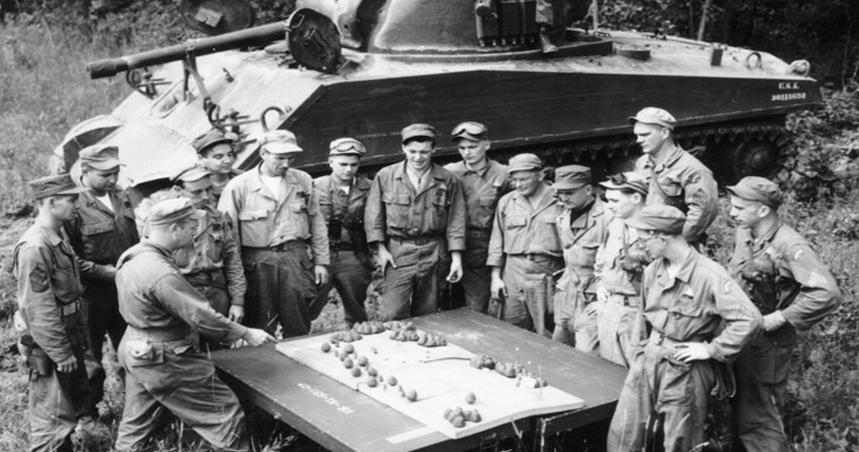 Massachusetts Museum Offers WWII Tank Driving Program