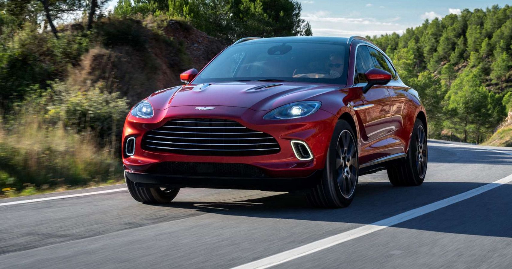 10 Awesome SUVs And Minivans We'd Love To Drive