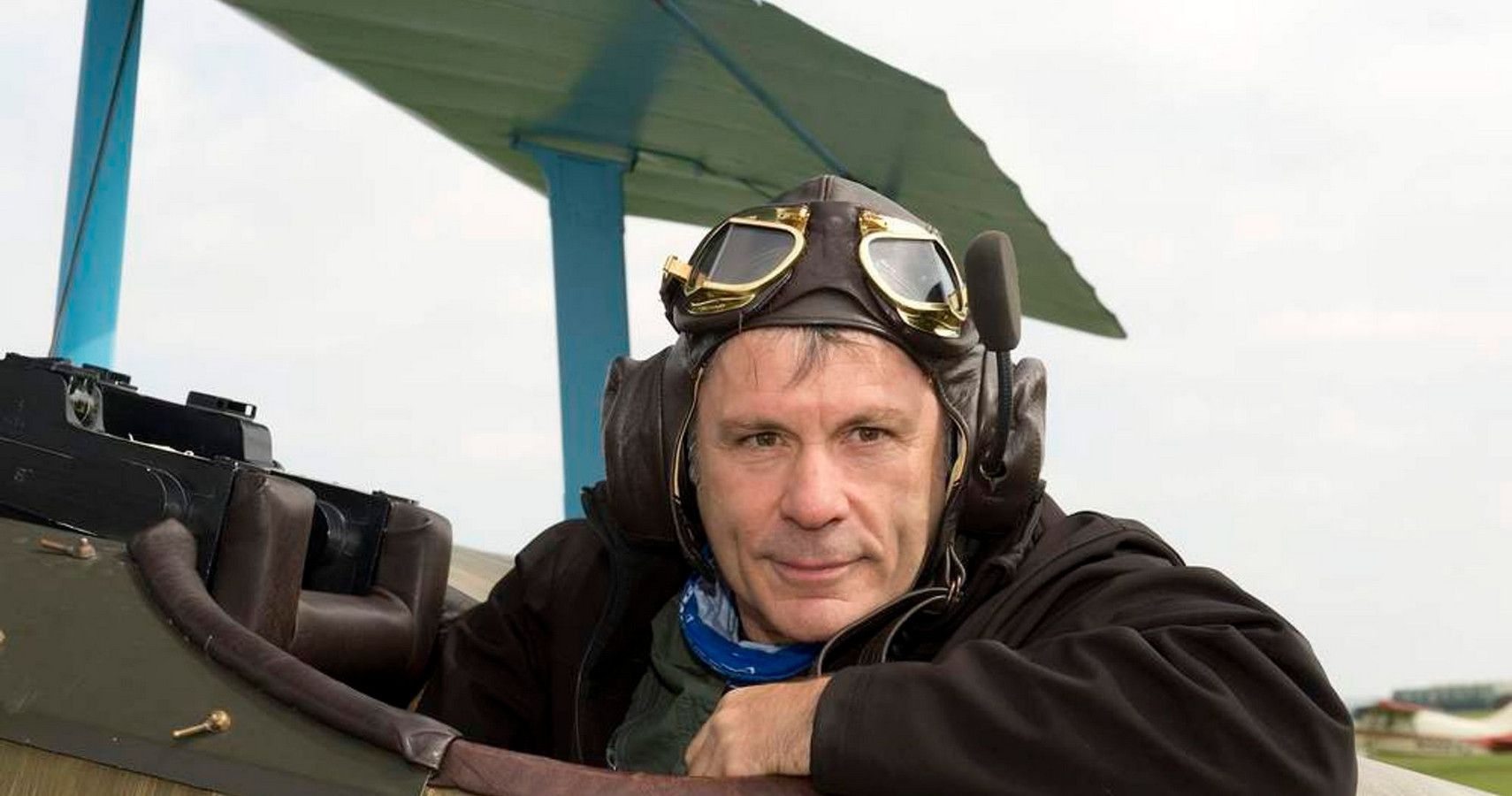 These Celebrities Love Piloting Their Own Planes And Helicopters