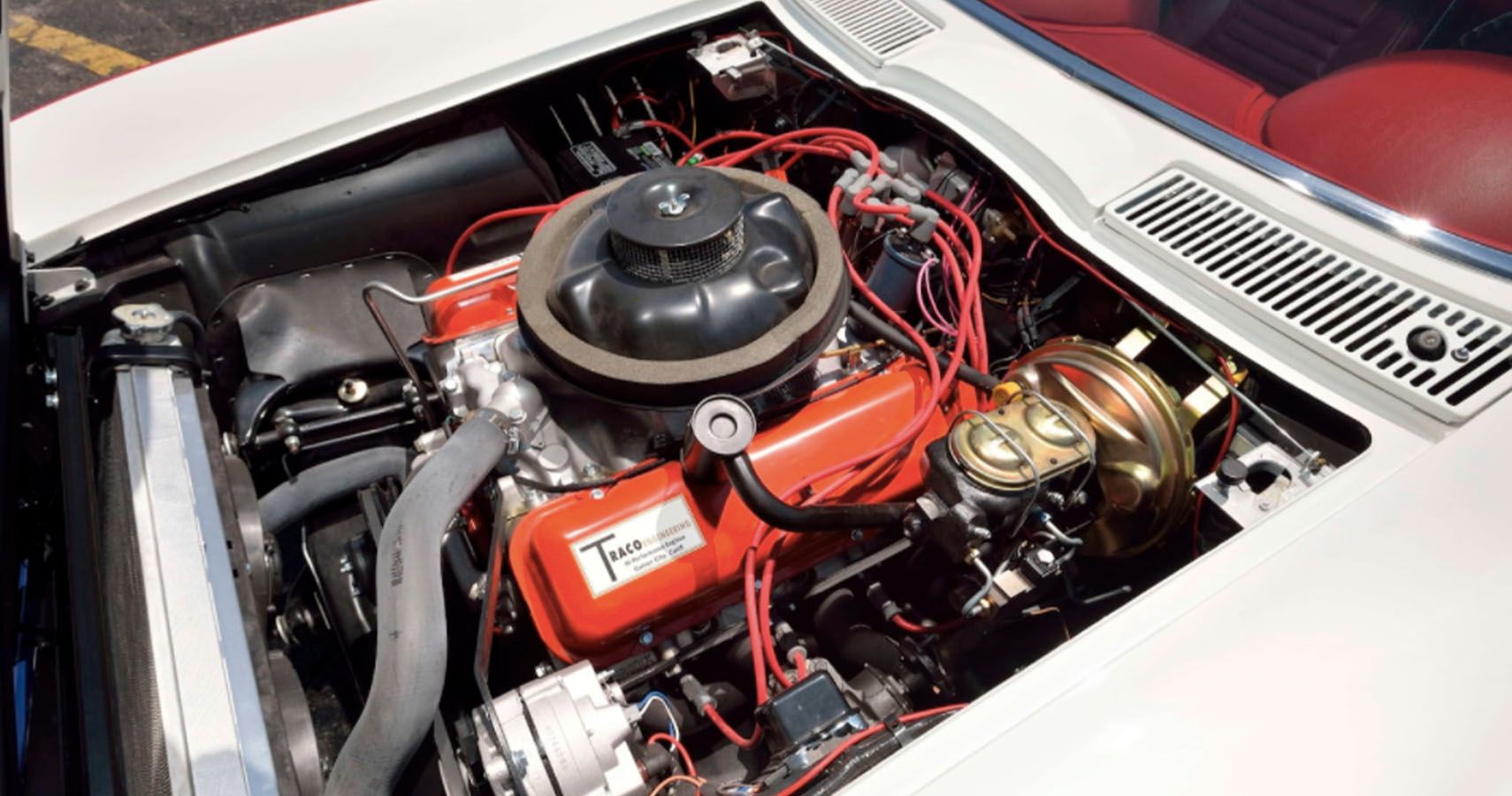 10 Things You Should Know About Rare Tanker Corvettes