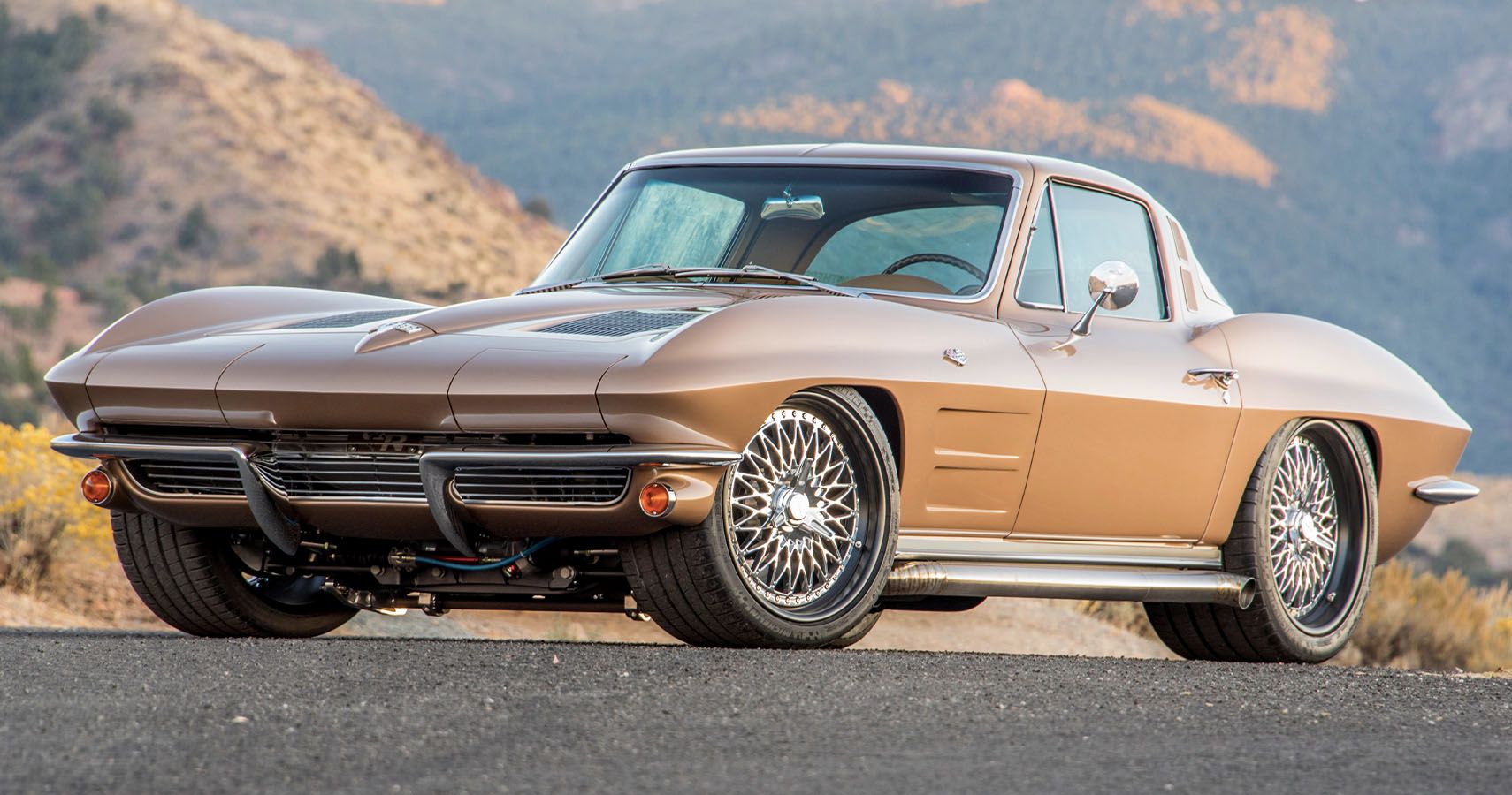 Here Are The Most Gorgeous American Cars Of All Time