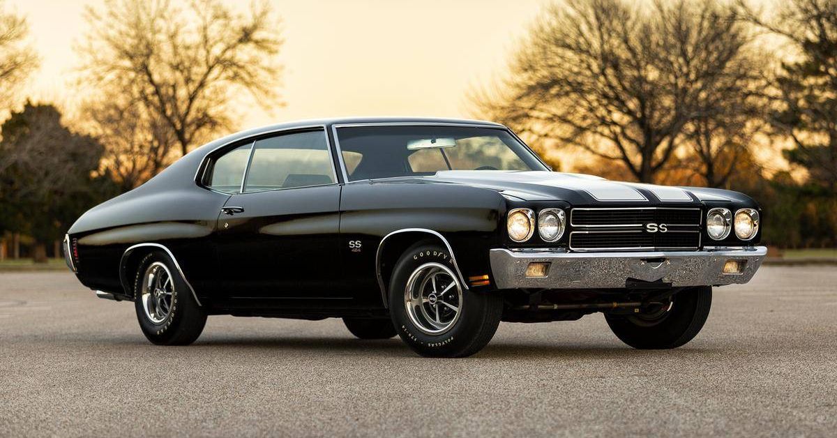 Here's Why The World Needs A New Chevrolet Chevelle