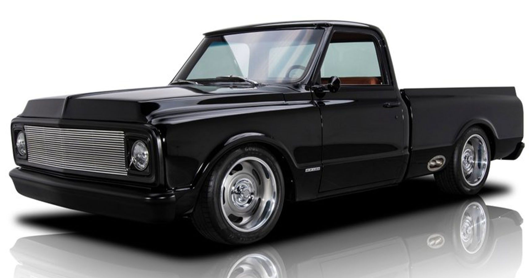 Hemmings Find: LS3-Swapped 1970 Chevy C10 Restomod